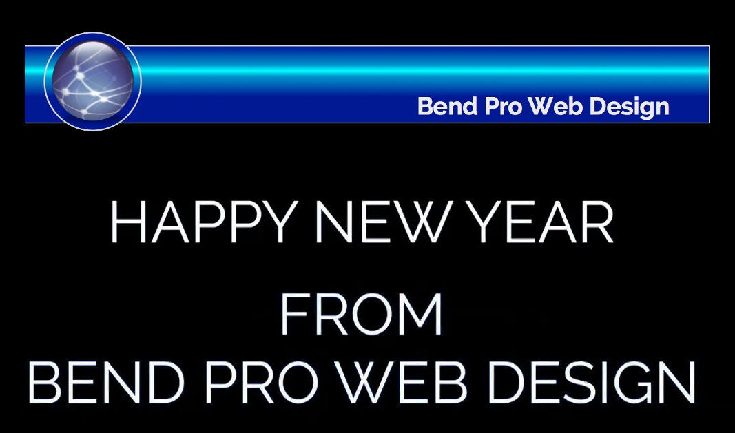 2015 Year End Website Review - Bend Pro Web Design